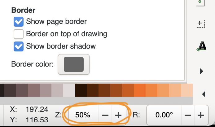 Using Inkscape Matreyek Lab